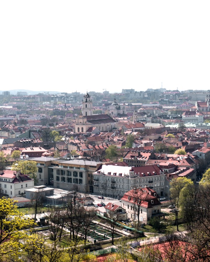 5 posti da vedere a Vilnius