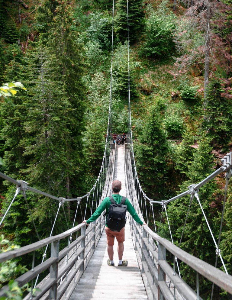 Racconti di viaggio – Via Spluga